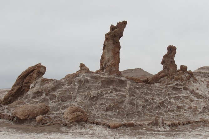 Small-Group Tour to Moon Valley From San Pedro De Atacama - Personalized and Efficient Tour Experience