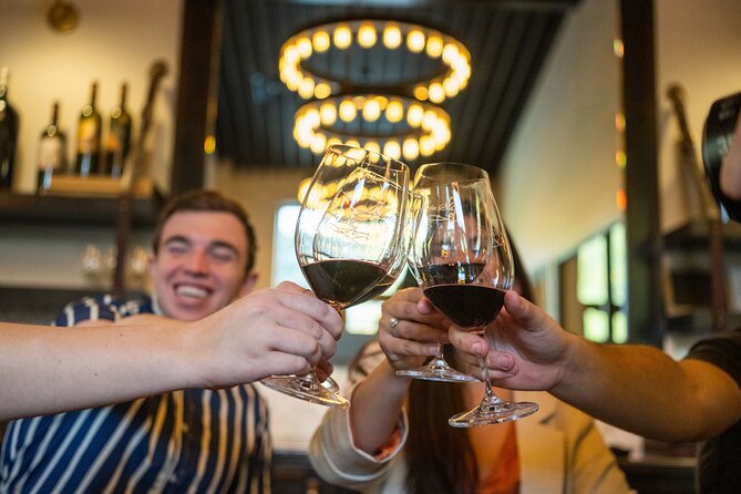 Small Group: Ultimate Napa and Sonoma Wine Tour- San Francisco - Boutique Winery Visit in Napa
