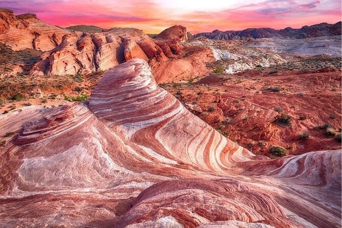 Small Group Valley of Fire Half Day Hiking Tour From Las Vegas - Booking and Cancellation Policy