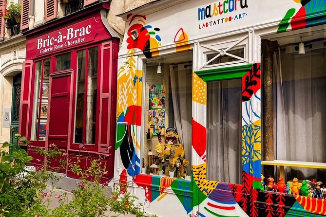 Small Group Walking Tour of Montmartre -10 People Max - Dining Recommendations for Parisian Delights