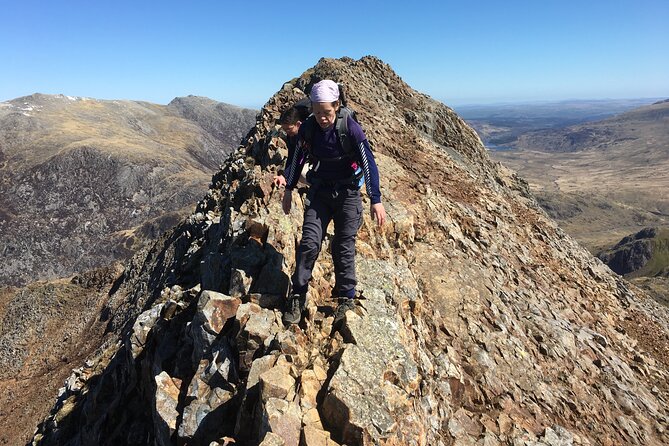 Snowdon via Crib Goch - Preparing for the Snowdon Adventure