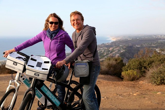 SoCal Riviera Electric Bike Tour of La Jolla and Mount Soledad - Final Thoughts: Who Will Love This Tour?