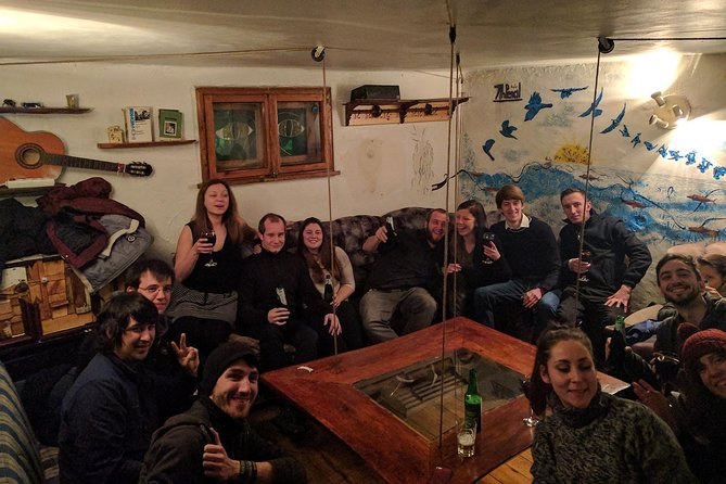 Sofia Pub Crawl Tour of The Hidden Unique Bars - Exploring the Diverse Nightlife Community