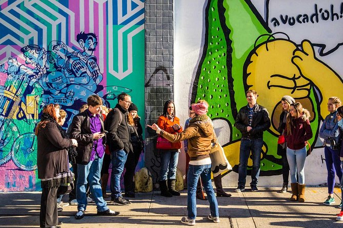 SoHo, Little Italy, and Chinatown Walking Tour in New York - Authentic Experiences and Hidden Gems
