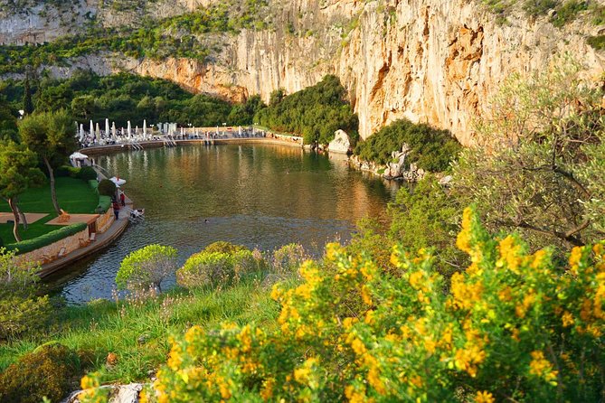 Sounion Sunset Private Tour - Scenic Coastal Drive