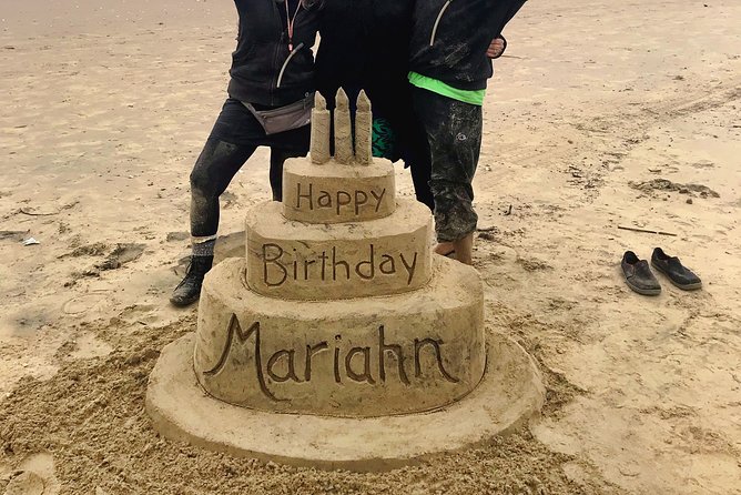 South Padre Island Sandcastling Experience - Customer Reviews and Feedback Highlights