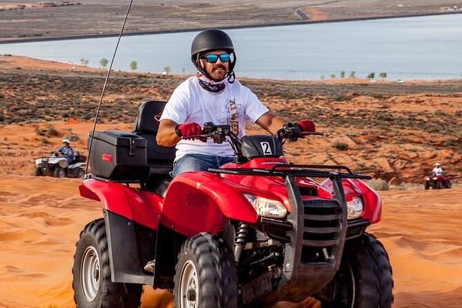 Southern Utah Half-Day ATV Tour - Whats Included