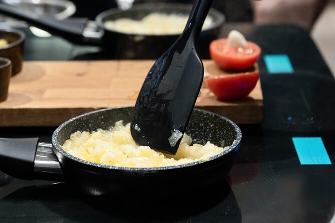 Spanish Omelet Cooking Class and Bottomless Wine Brunch - Participant Reviews