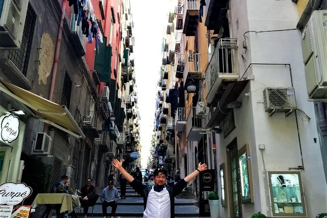 Spanish Quarter of Neaples Streetart & Traditions, With Coffee and Babà - Discover the Art and Traditions of the Neighborhood