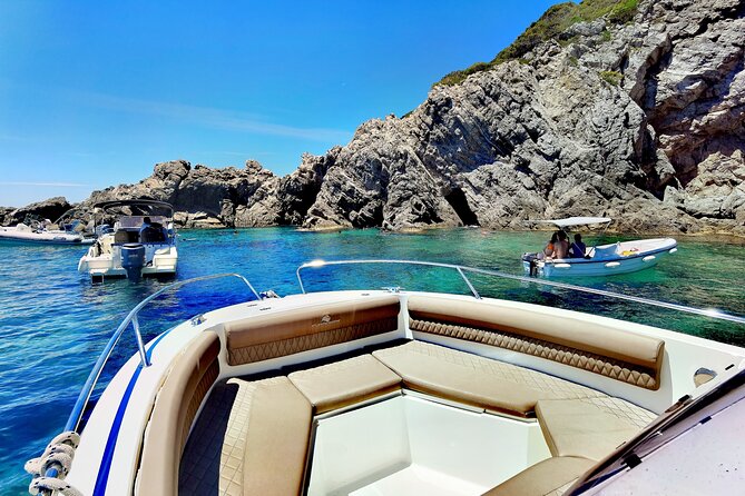 Speedboat Atlantic Marine 750, 4 or 8 hours - Authenticity and Local Flavor