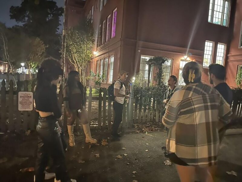 Spirits & Spells: New Orleans Ghost Walk - Price and Value