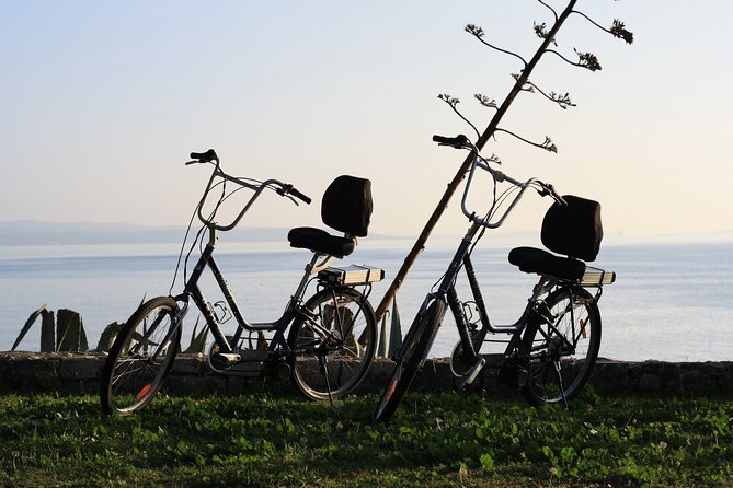 Split Electric Bicycle Tour - Navigating the Electric Bikes