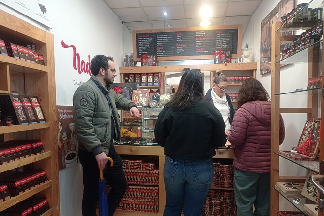 Split: Food Tasting Small Group Tour - Food Included - Interacting With Locals