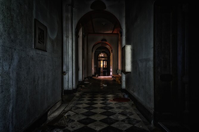 Spooky Strand Ghost Tour - Additional Information for Participants