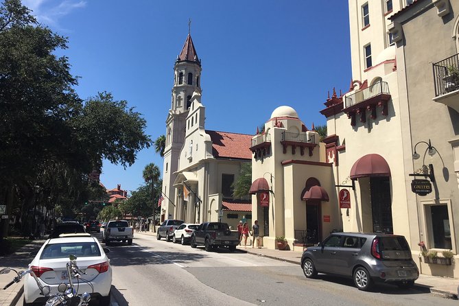 St Augustine Boat and Golf Cart Tour - Customer Testimonials