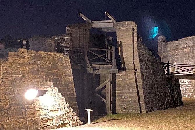 St. Augustine Ghost Tour: A Ghostly Encounter - Authentic Stories and Real Reviews