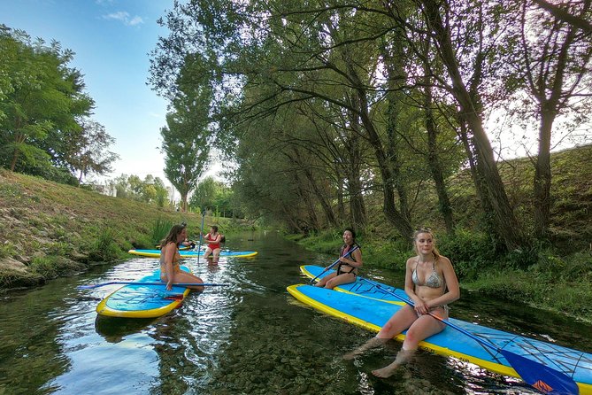 Stand up Paddle Adventure in Split - Reviews and Feedback