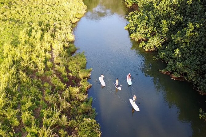 Stand Up Paddle Rental- Wailua River to Secret Falls - Activity Duration and Operating Hours