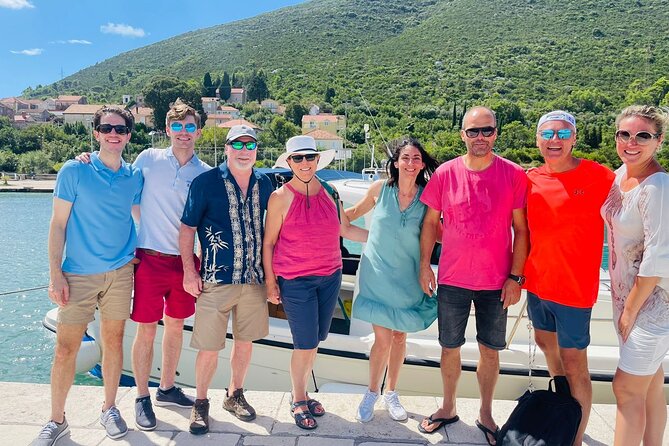 Ston Seafood & PelješA Wine Boat Tour With Oysters and Mussels - Transportation and Logistics