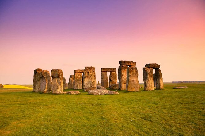 Stonehenge and Bath Guided Day Tour From London - Booking and Confirmation
