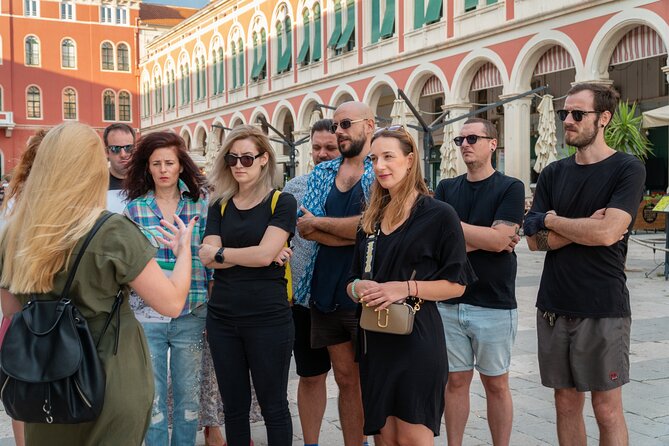 Storytelling World War II in Split Tour - Personalized Experience for Small Groups