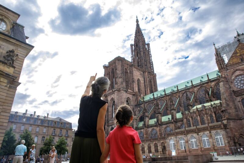 Strasbourg: 7-Day City Pass - Since You Asked