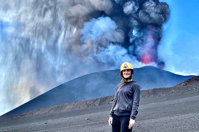 Summit Etna North 3300M: 4x4 and Trekking - Meeting Point and Start Time