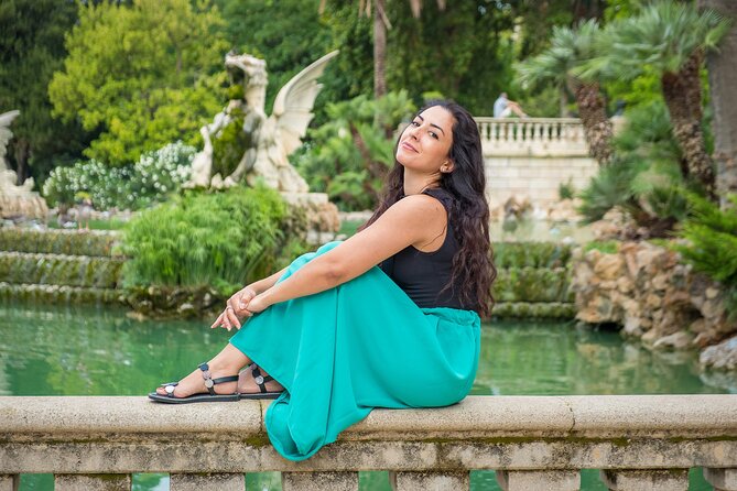 Sunny Barcelona Photoshoot - FAQs