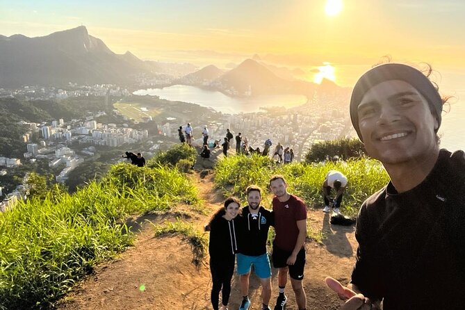 Sunrise Two Brothers Hike in Vidigal - Exploring Other Hike Offerings