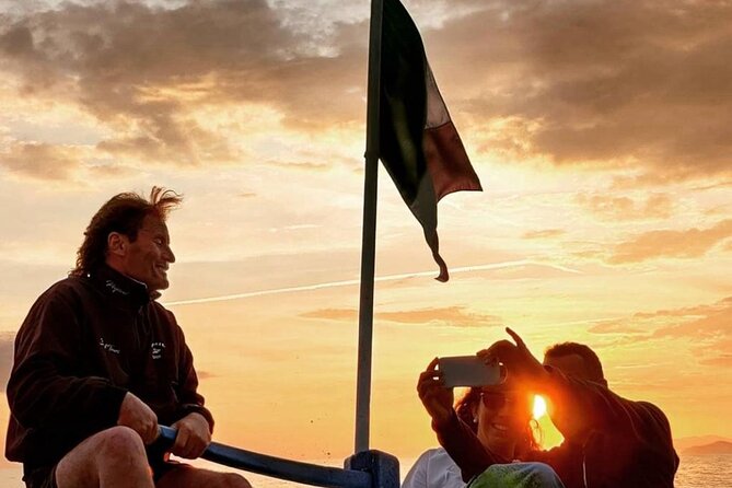 Sunset Boat Tour to Cinque Terre With Aperitif on Board - Booking Information