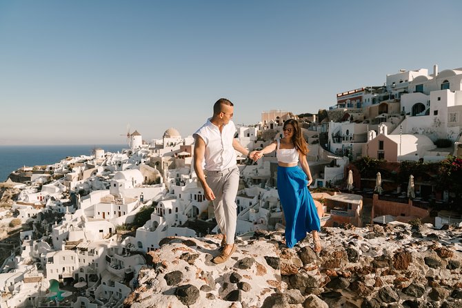 Sunset In Oia & Traditional Villages Bus Tour - Health and Safety Measures
