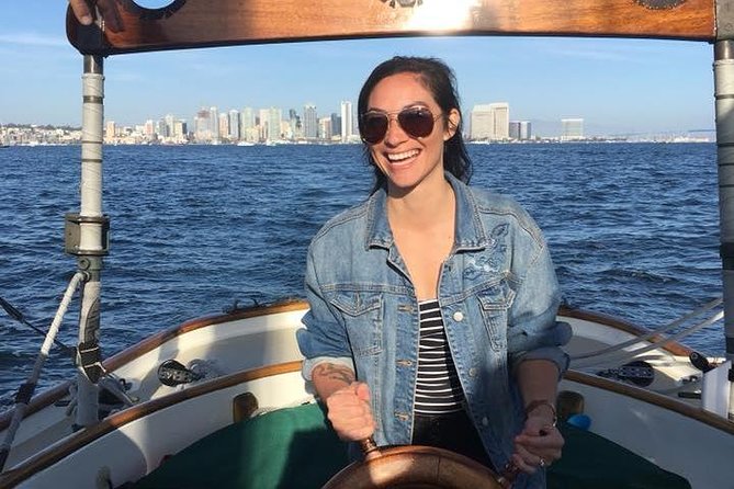 Sunset Sail On A Charming Vintage Yacht - Beer &. Wine Included - The Sum Up