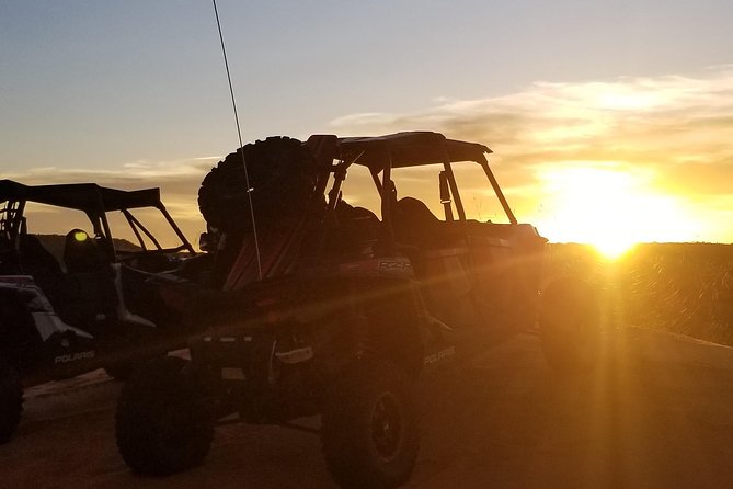 Sunset Sandboarding Peekaboo Slot Canyon UTV Adventure (Private) - Meeting Point and Directions
