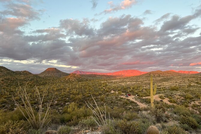 Sunset UTV Sand Buggy Off-Road Adventure Tour Scottsdale - Who Will Enjoy This Tour?