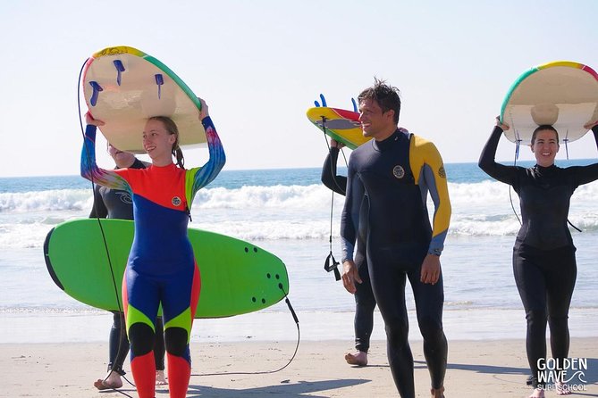 Surf Class for Beginners in Venice - Customer Experiences and Reviews