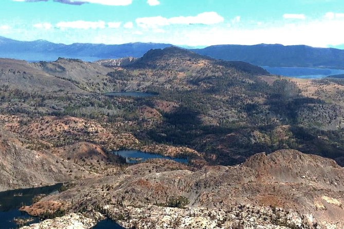 Tahoe Helicopter Tour: Lakes and Waterfalls - Frequently Asked Questions
