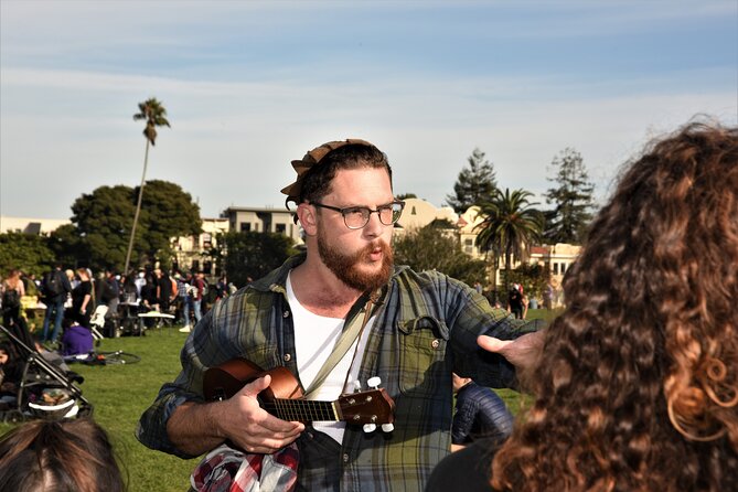 Take a Walk with a Storyteller! The Surreal San Francisco Tour. - The Sum Up
