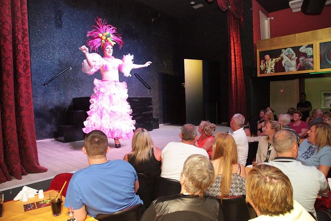 Talk of the Town Dinner Show From Marmaris W/One Way Transfer - Transportation and Accessibility