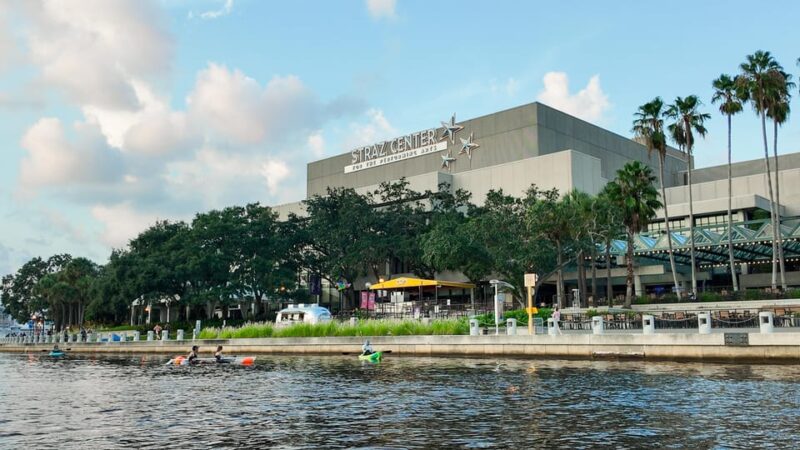 Tampa: Clear Glowing Kayak Nighttime Tour - Authentic Experiences from Past Participants