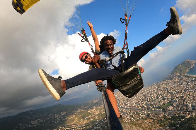 Tandem Paragliding From Antalya (Best Price) - How to Book Your Tandem Paragliding Adventure