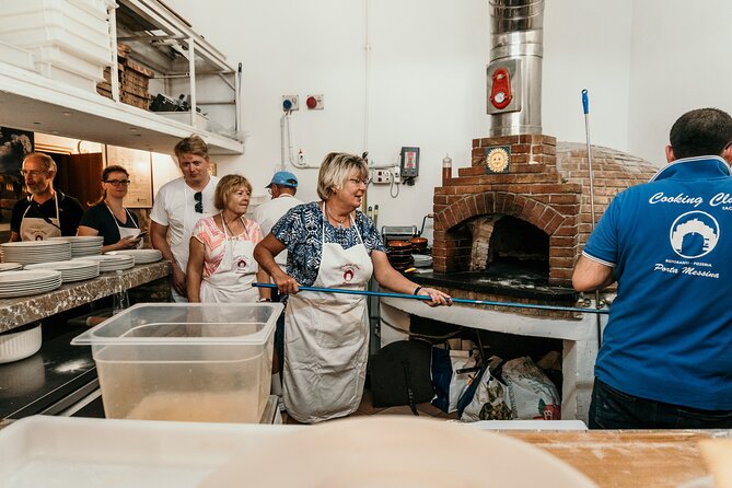 Taormina Pizza Making Class- From Messina - Taormina: A Picturesque Backdrop