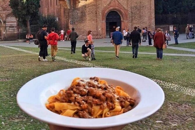 Taste Bologna Food Walking Tour - Meeting Point and Accessibility