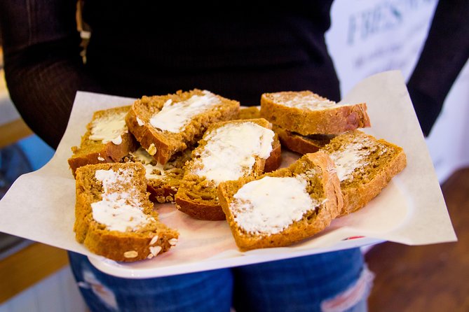 Taste of SLO - Downtown Walking Food Tour 3 Hours With Drinks - Pricing and Inclusions