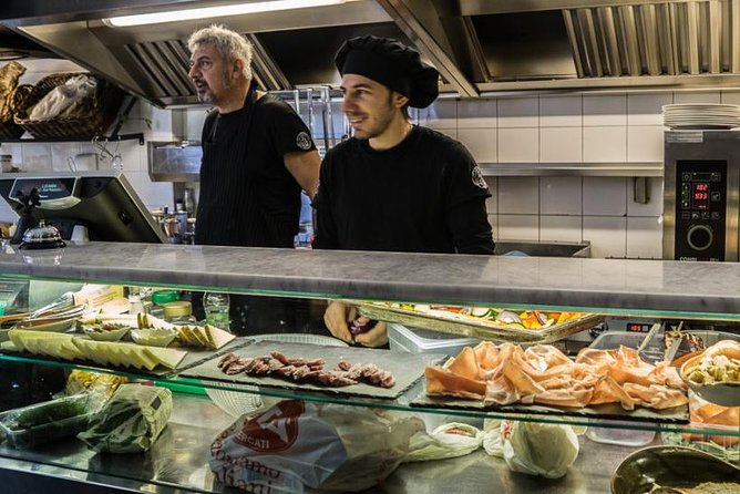Taste Perugia Food Tour Led by Local - The Perfect Group Size for Personal Attention