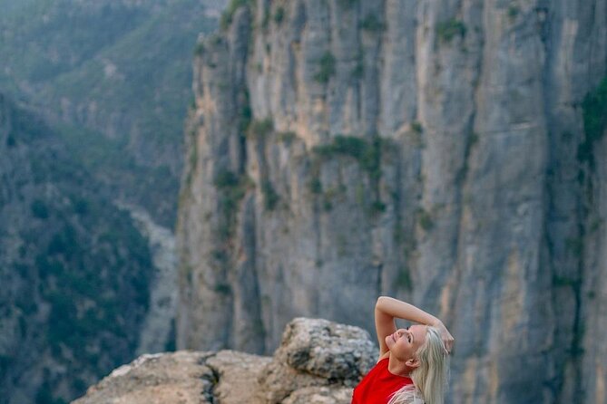 Tazı Canyon Cabrio Bus Safari - Engaging Tour Experience