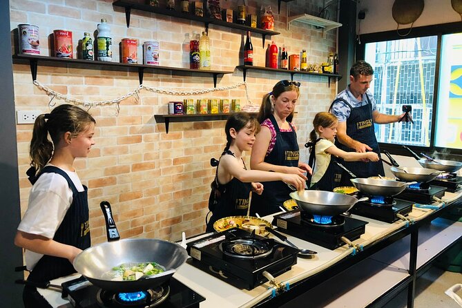 Thai cooking class experience in Bangkok with Tingly Thai cooking school - Who Should Consider This Tour?