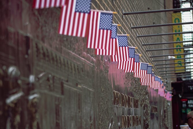 The 9/11 Ground Zero Walking Tour - Tour Reviews and Feedback