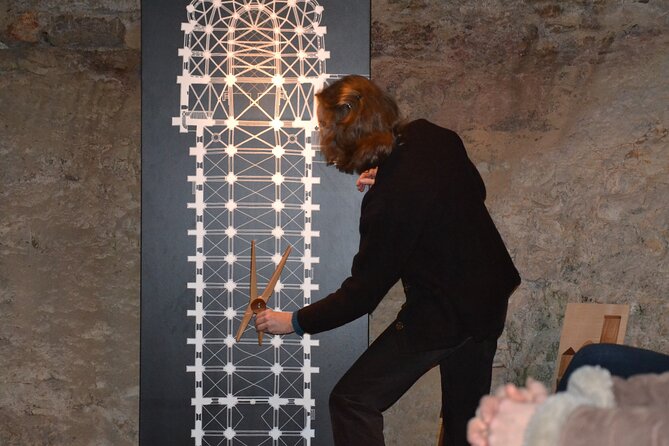 The Basilica of Vézelay Unveiled + Journey Through the Basilica - The Transformative Power of Light