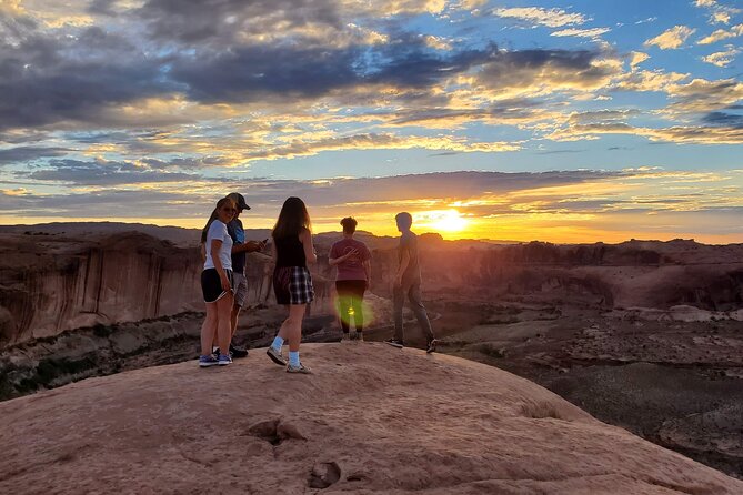 The Beast 4x4 Family Adventure in Moab, Utah - Accessibility and Suitability