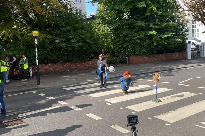 The Beatles London Walking Tour - Pricing, Booking, and Cancellation Details